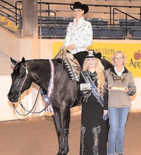 Pensyl shows Ebony Only to take top national honors | Local News ...