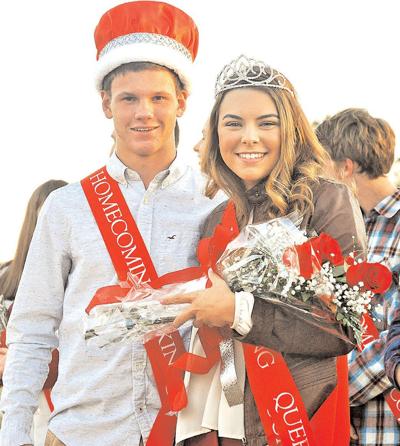 Everett royalty crowned | Local News | bedfordgazette.com