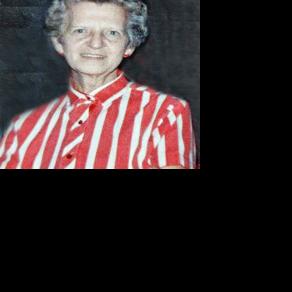 Viola 'Patsy' Robinson | Obituaries | bedfordgazette.com