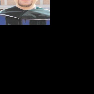 Dr. Burket graduates | Local News | bedfordgazette.com