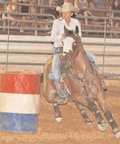 Bullride Mania takes over the main stage at Fair | Archives ...