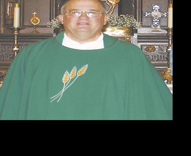 Former St. Thomas priest placed on leave | News | bedfordgazette.com
