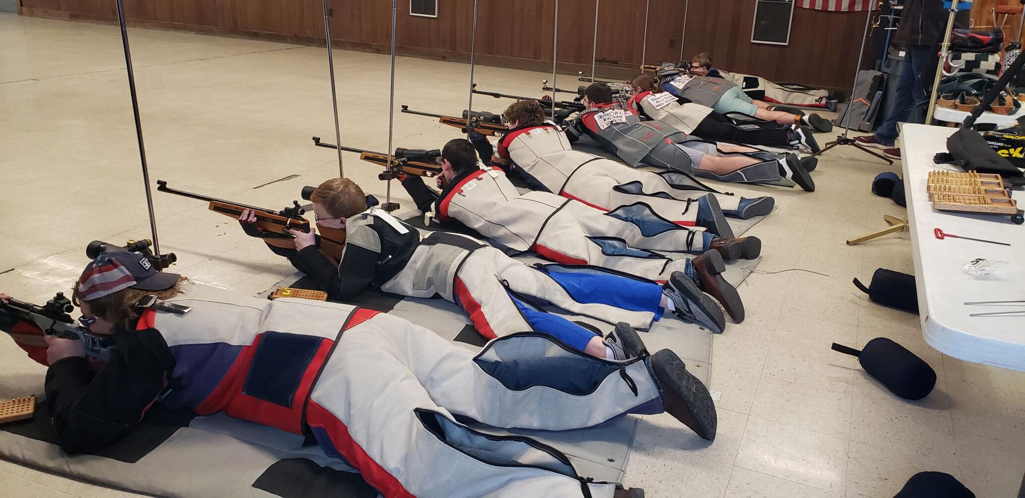 Everett rifle topples DuBois | Local | bedfordgazette.com