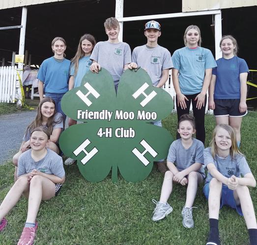 Friendly Moo Moos celebrate 65 years | Agriculture | bedfordgazette.com