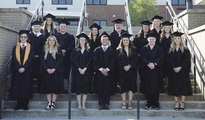 ACM Bedford County holds graduation | Local News | bedfordgazette.com