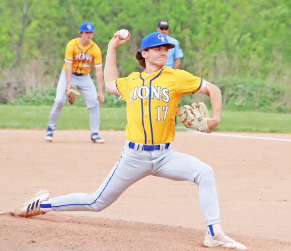 Nicodemus hits grand slam, Lions fall 8-5 | Local | bedfordgazette.com