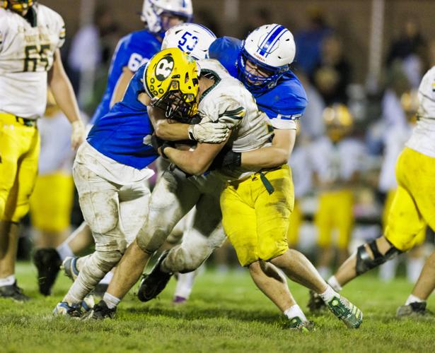 Bison pull upset, top Rangers, 16-13 | Local | bedfordgazette.com
