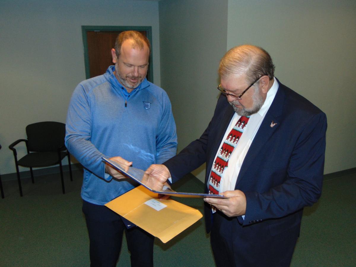 County says farewell to Judge Thomas Ling | Local News | bedfordgazette.com