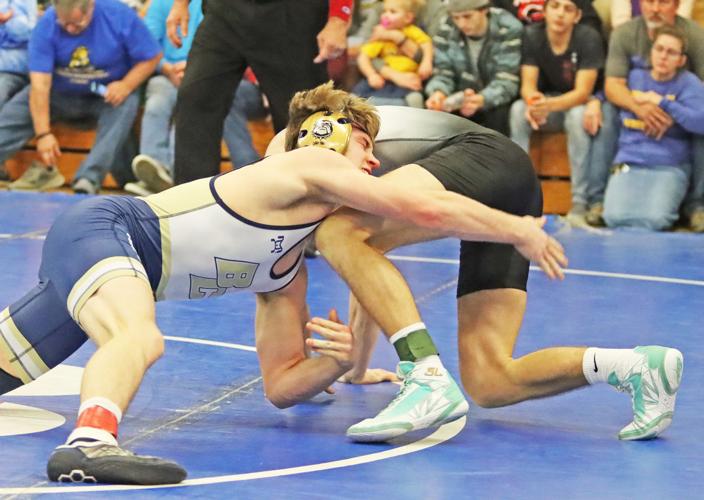 Three returning Thomas champions win again | Local | bedfordgazette.com