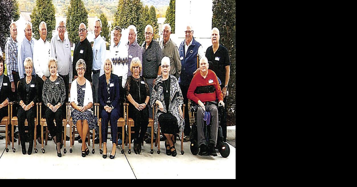 Chestnut Ridge Class of 1964 gathers for reunion | News ...