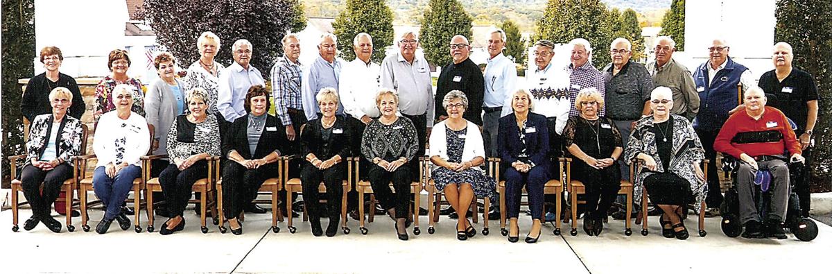 Chestnut Ridge Class of 1964 gathers for reunion | News ...