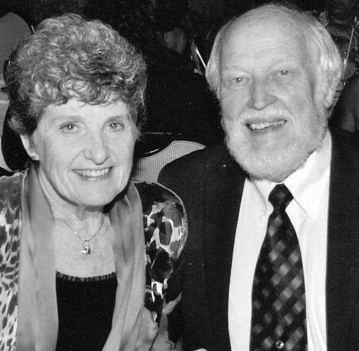 Mr. and Mrs. Robert Custer honored on golden year | Local News ...