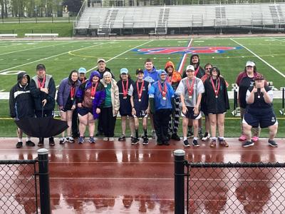 Special Olympics athletes compete | Local News | bedfordgazette.com