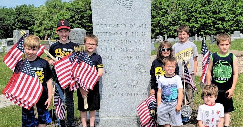 BT Memorial Day | | bedfordgazette.com