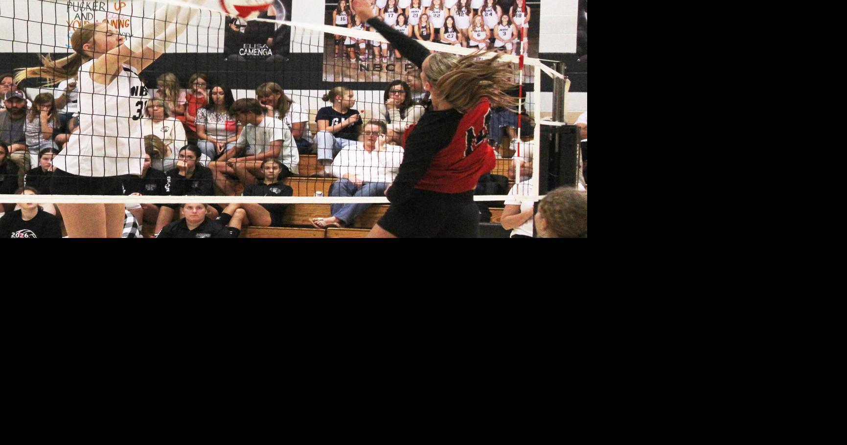 NBC spikers avenge loss to Tussey | Local | bedfordgazette.com