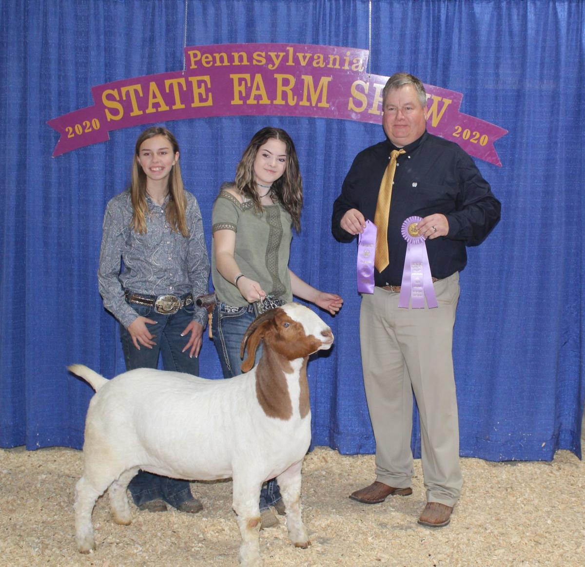 Barkley, Lankey show champion animals at Farm Show | News ...