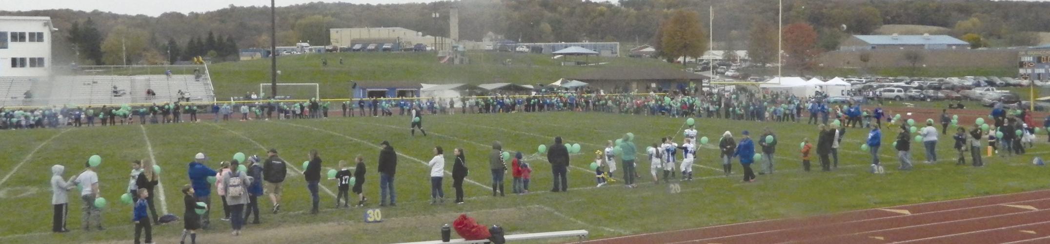 'Shoulder to shoulder': Community rallies to support Heather's Cup ...