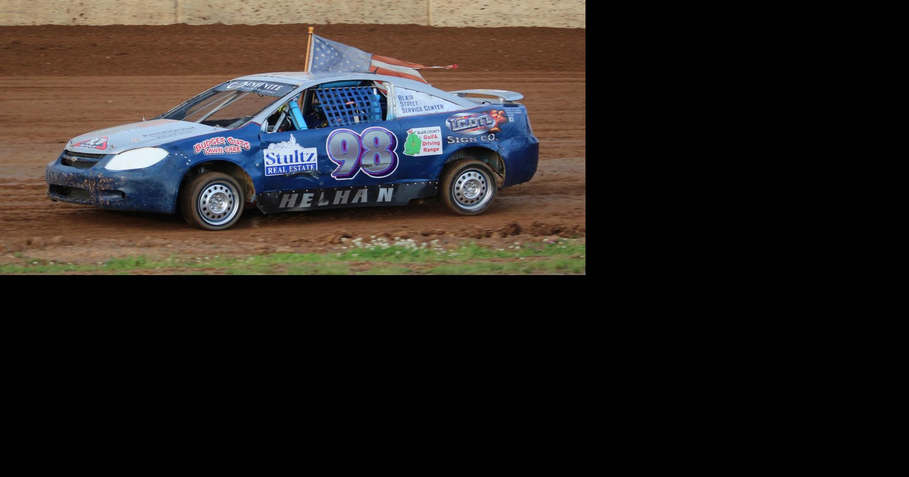 Taylor, Chamberlain win caution-filled features | Sports ...