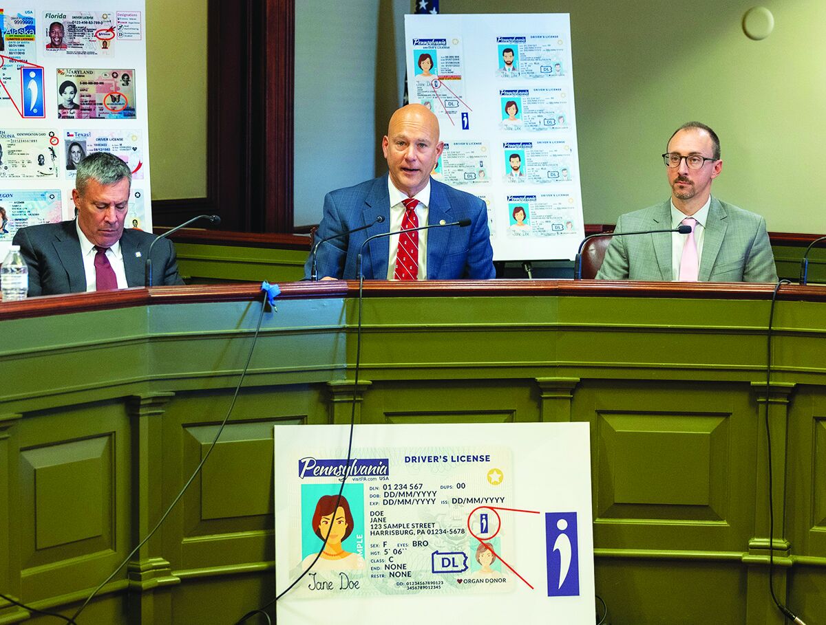 Stefano co-sponsored bill moves forward | Local News | bedfordgazette.com