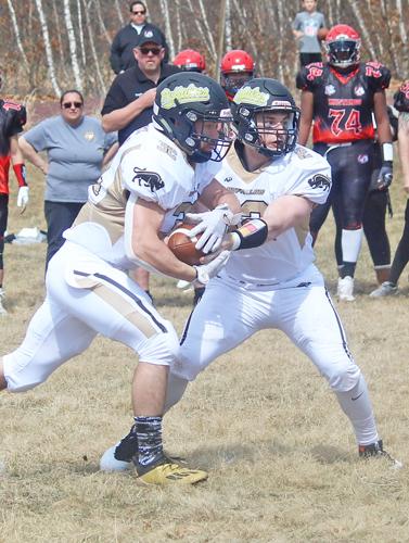Buffaloes corral Mustangs in GEFA opener, 60-0 | Local | bedfordgazette.com