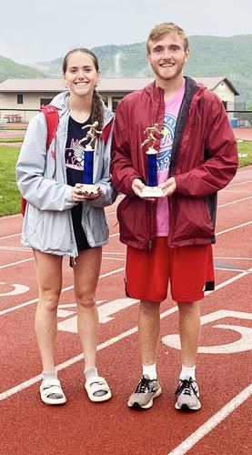 Shaffer earn ICC honors | Local | bedfordgazette.com