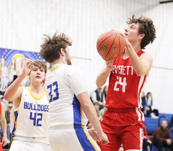 Bulldogs top Warriors in physical game, 48-41 | Local | bedfordgazette.com