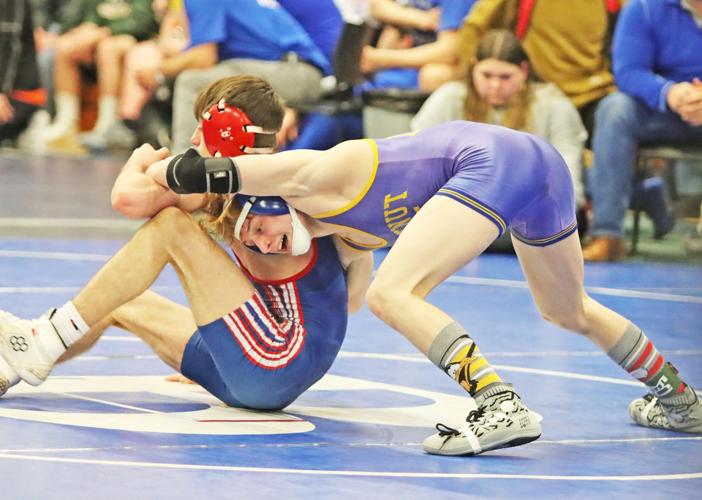 Top seeds advance to semis; Chestnut Ridge leads | Local ...