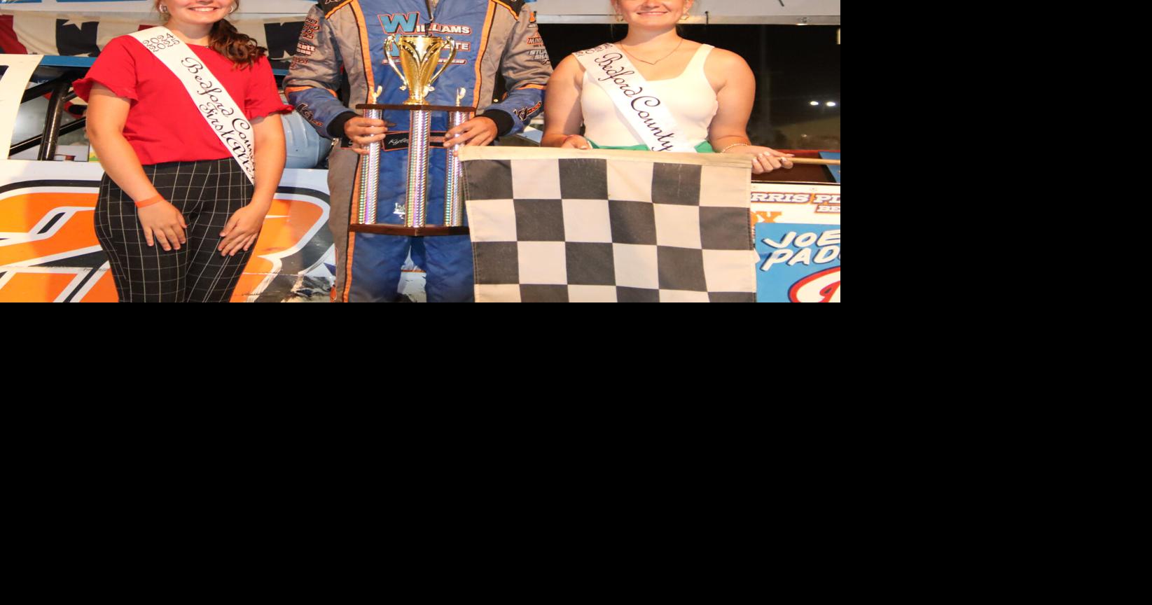 Fair race welcomes new crop of history makers | Local | bedfordgazette.com