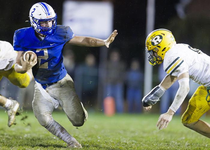 Bison pull upset, top Rangers, 16-13 | Local | bedfordgazette.com