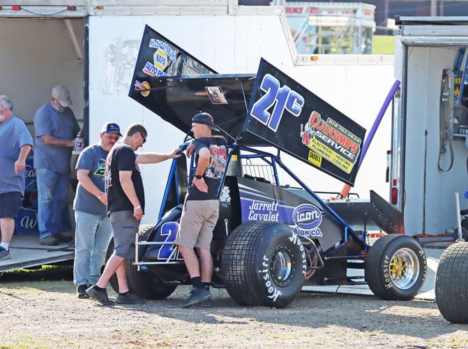 Troutman victorious in return to Bedford | Local | bedfordgazette.com