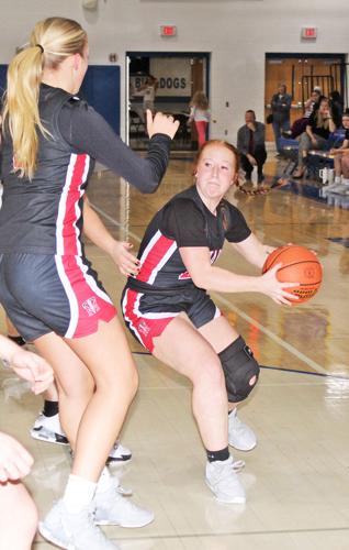 Tussey overcomes slow start, tops CK | Local | bedfordgazette.com