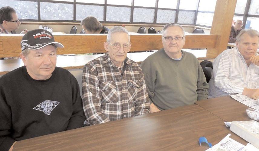 Historic car No. 31 featured at open garage | Archives | bedfordgazette.com