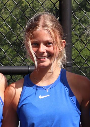 2023 Bedford Gazette Girls' Tennis All-Stars | Local | bedfordgazette.com
