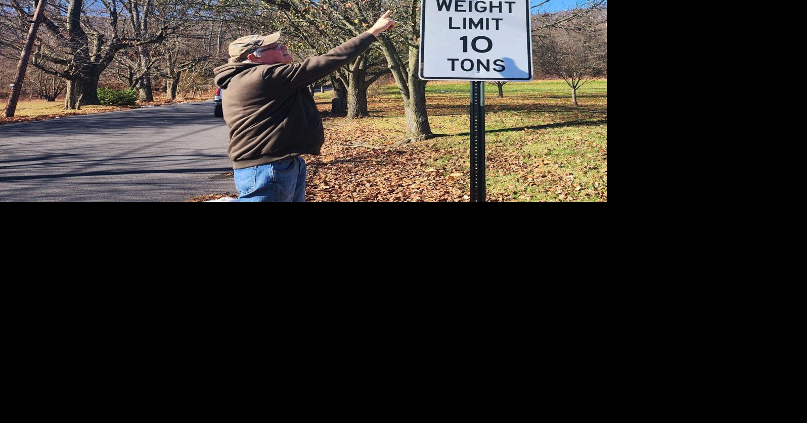 Henrietta Mountain Road deemed off limits | Local News | bedfordgazette.com