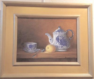 Helsel’s paintings on display in Bedford | Local News | bedfordgazette.com