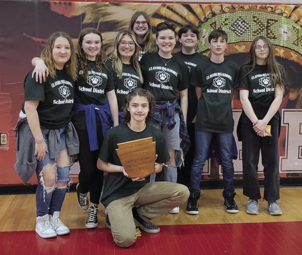 Everett hosts reading competition | | bedfordgazette.com