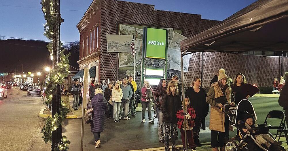 Wassail Walk held in Everett | Local News | bedfordgazette.com