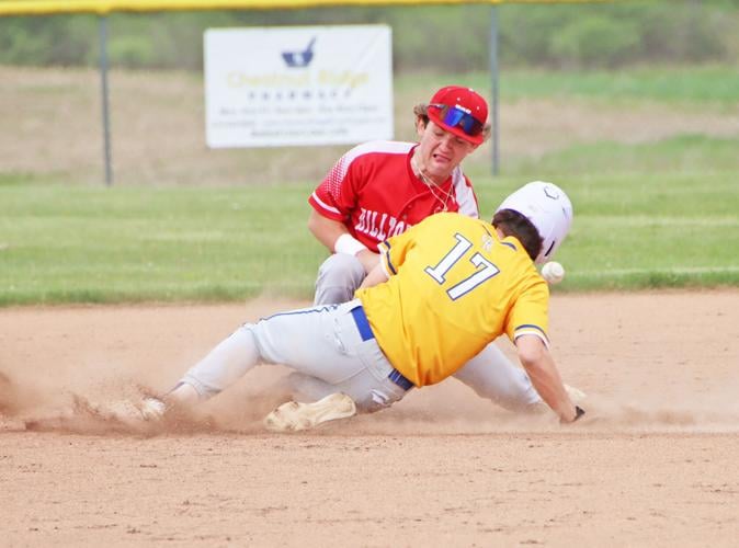 Nicodemus hits grand slam, Lions fall 8-5 | Local | bedfordgazette.com
