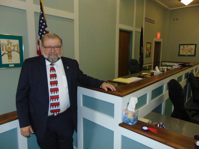 County says farewell to Judge Thomas Ling | Local News | bedfordgazette.com