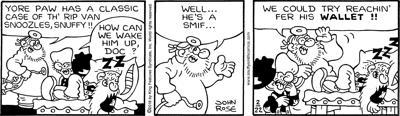 SNUFFY SMITH | Local News | bedfordgazette.com