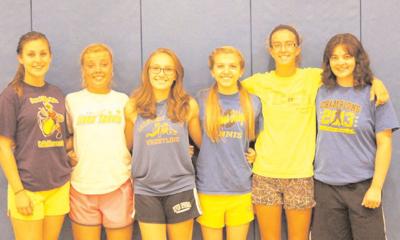 CHESTNUT RIDGE TENNIS | Archives | bedfordgazette.com