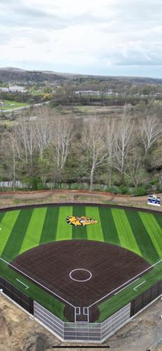 CK softball field nearly completed | Local | bedfordgazette.com