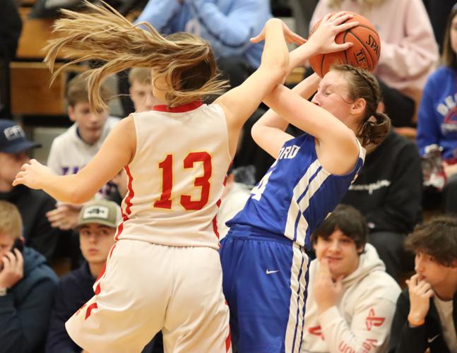 Ruffley pushes Bedford past McCort for LHAC title | Local ...