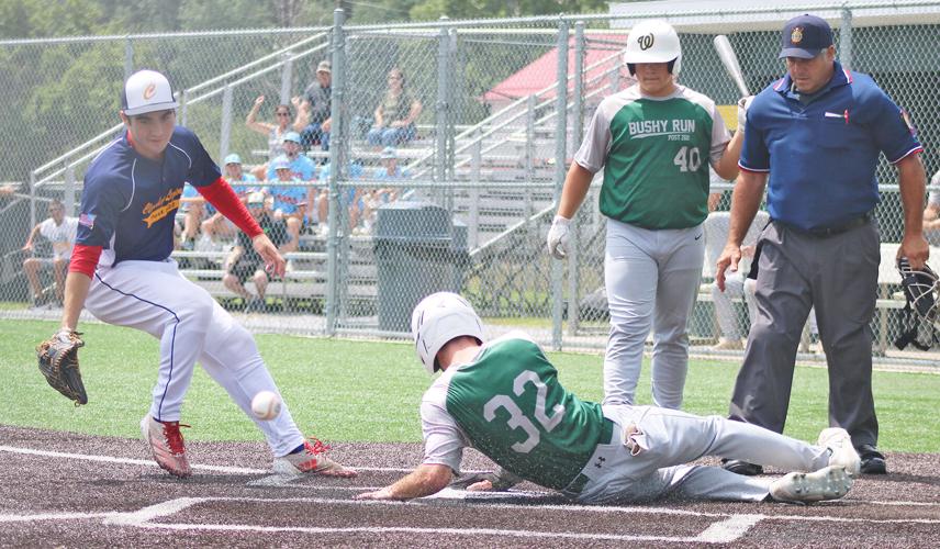 Bushy Run tops Claysburg to eliminate Bulldogs | Local | bedfordgazette.com