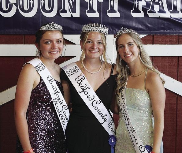 Sewalk crowned as 2024 Fair Queen | Local News | bedfordgazette.com