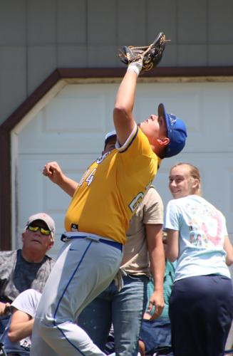 Chucks too powerful for Lions in 15-0 win | Local | bedfordgazette.com