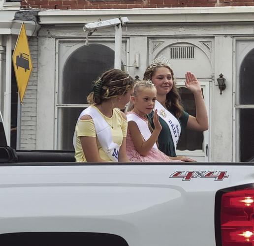 Everett holds Fireman's Parade | Local News | bedfordgazette.com