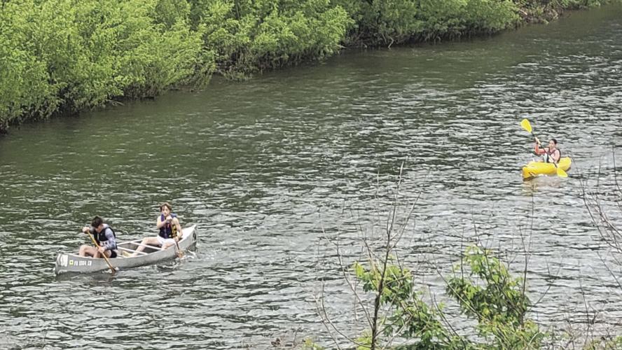Everett hosts Bloody Run Canoe and Kayak Classic | Local News ...