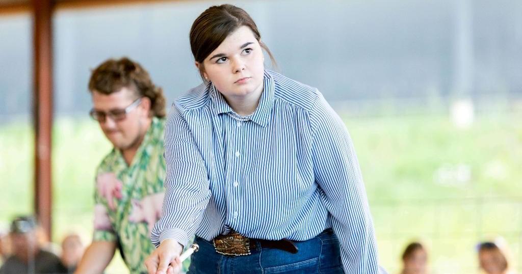 Madison Koontz look back on her year as queen | Local News ...