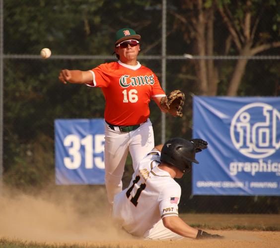 Saints use Hurricane blunders to capture CCAL title | Local ...